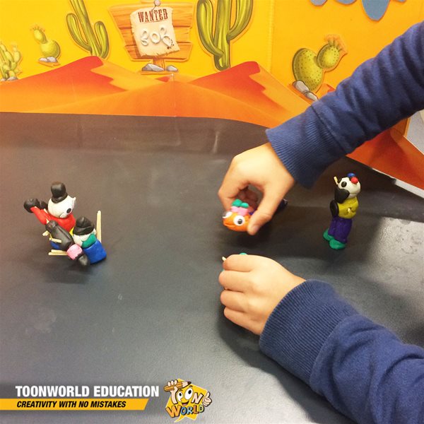 Stop Motion Animation STEM Incursion