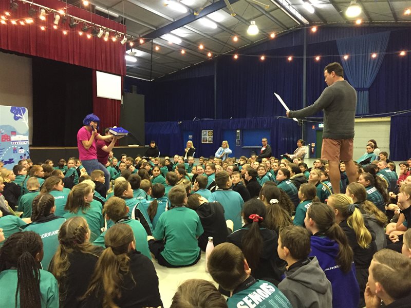 CBCA BOOK WEEK 2025 | Find School Workshops